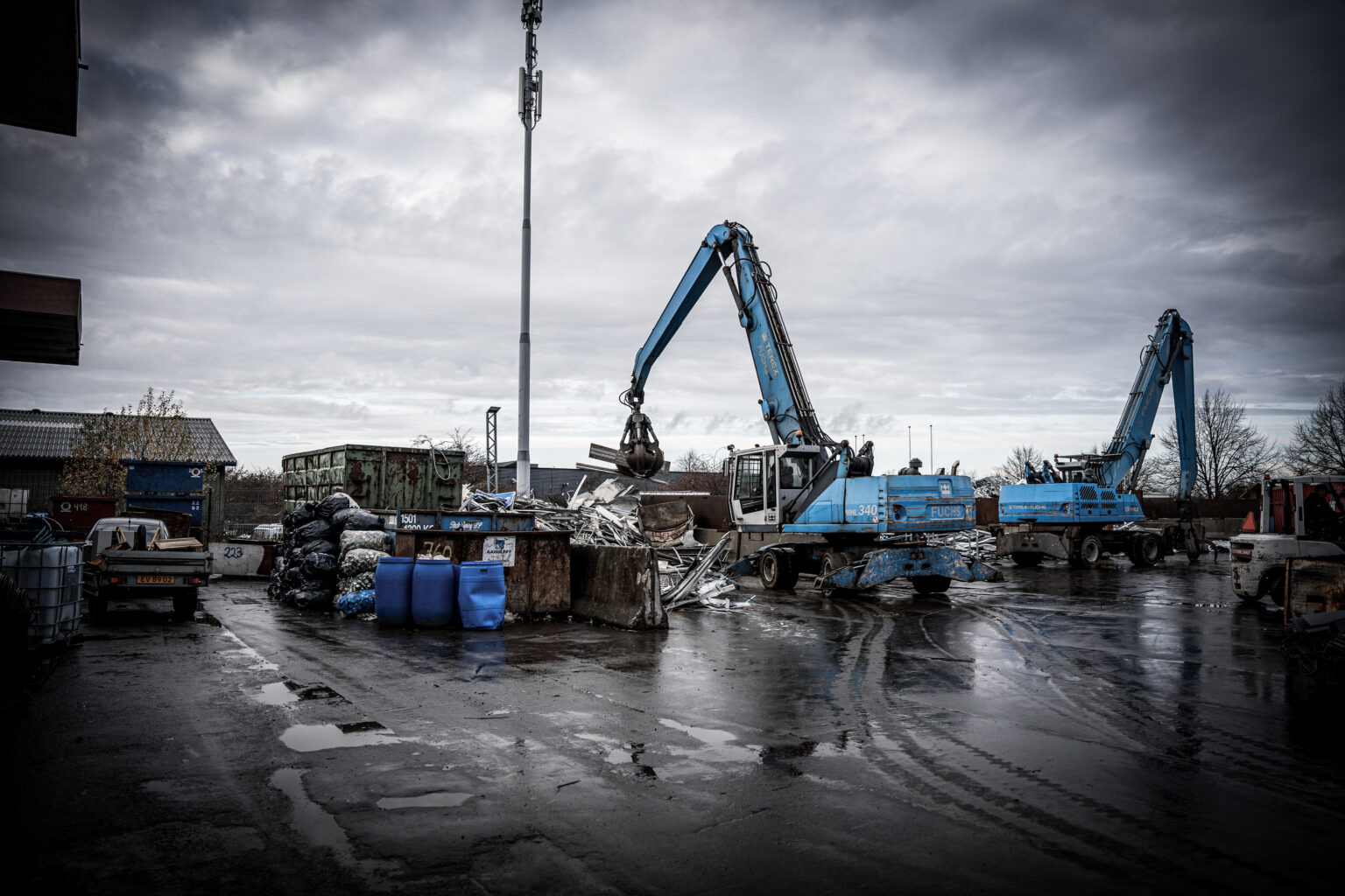 Hedehusene Produkthandel ApS